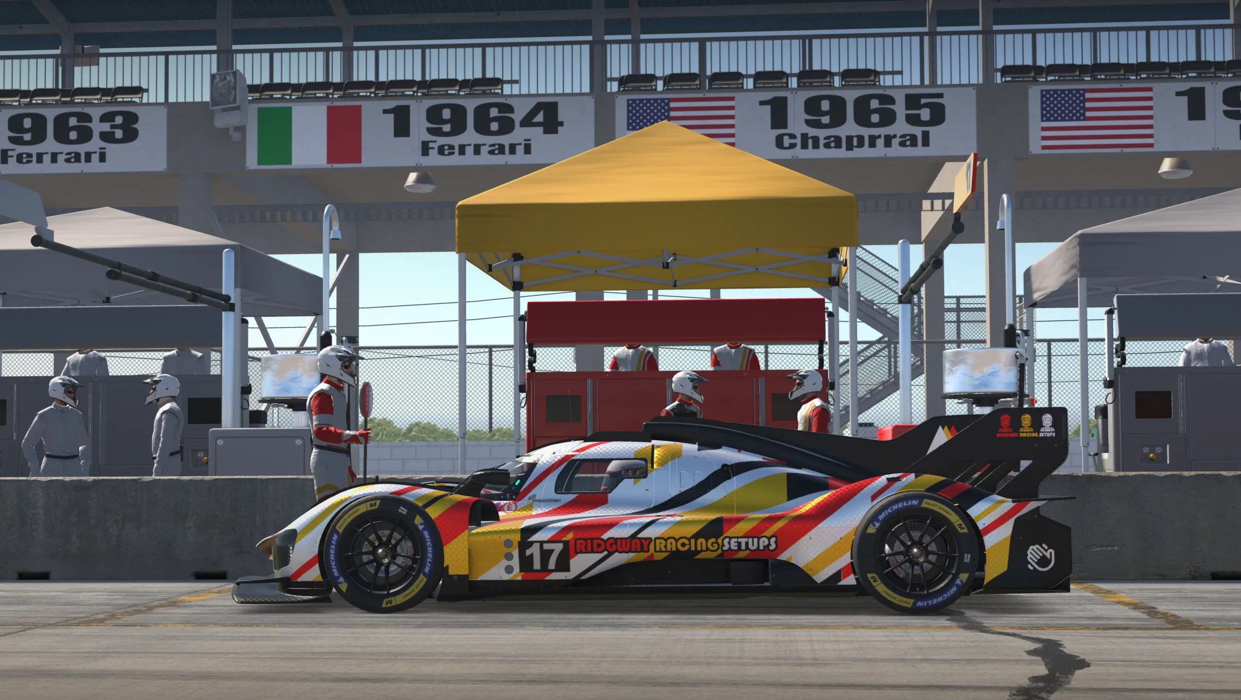 icarmap | Livery Mapping Service for iRacing – Map your image to any ...